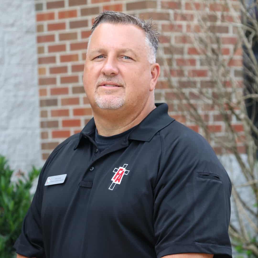 Jim Lewis | Fayette Academy