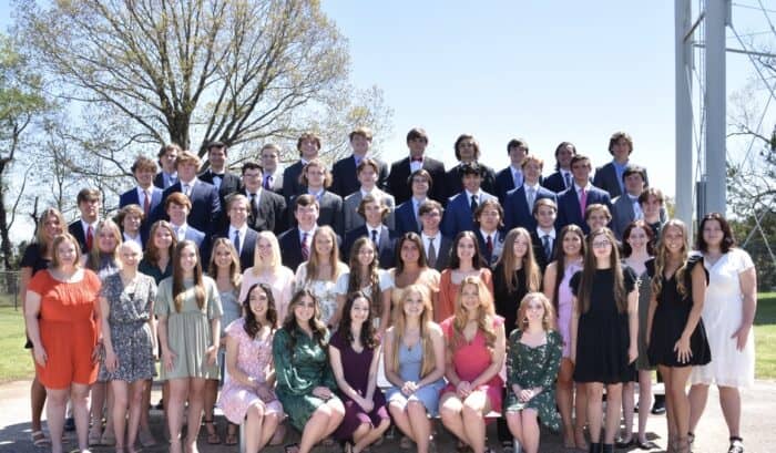 Class of 2022 Commencement | Fayette Academy