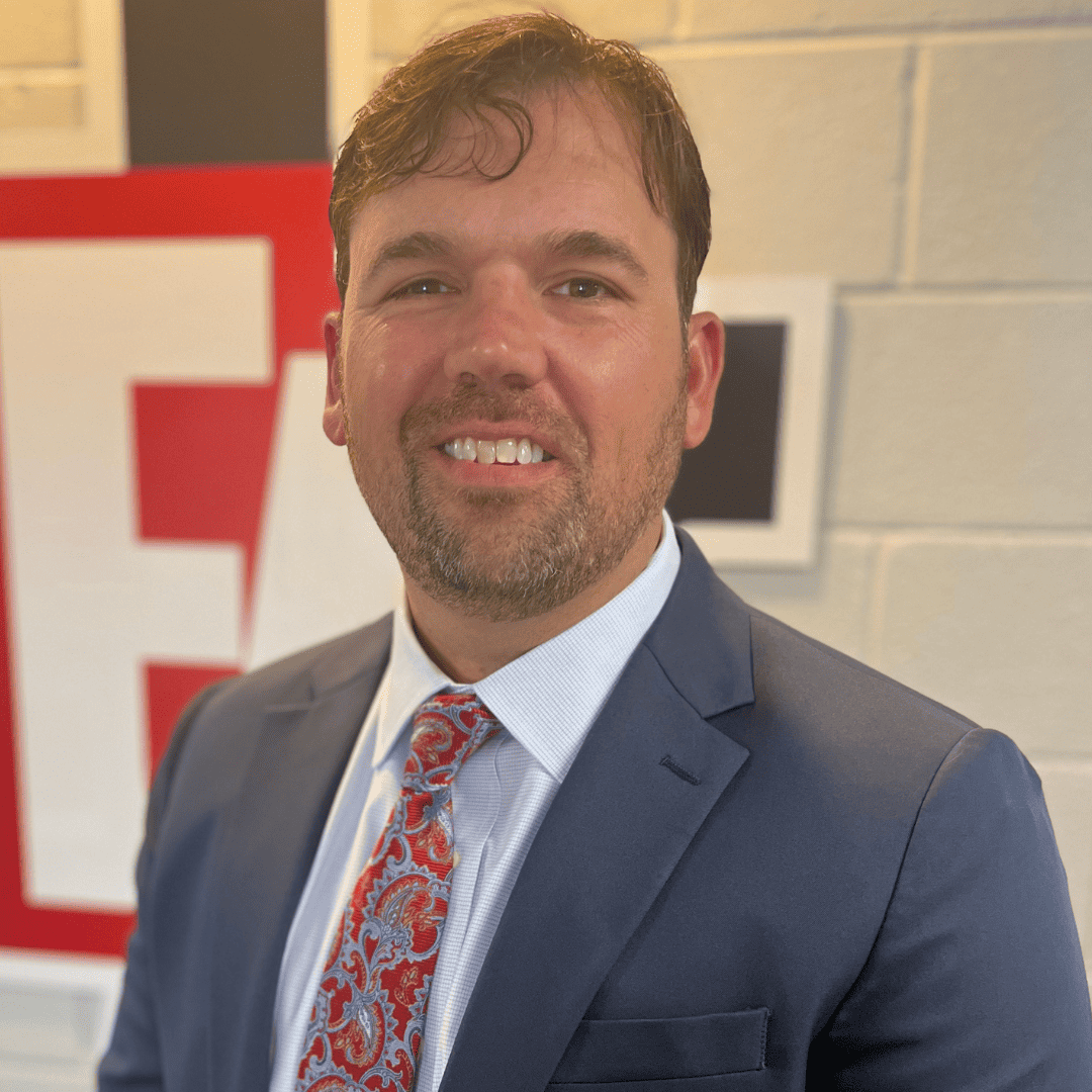 Ronald Jenkins | Fayette Academy