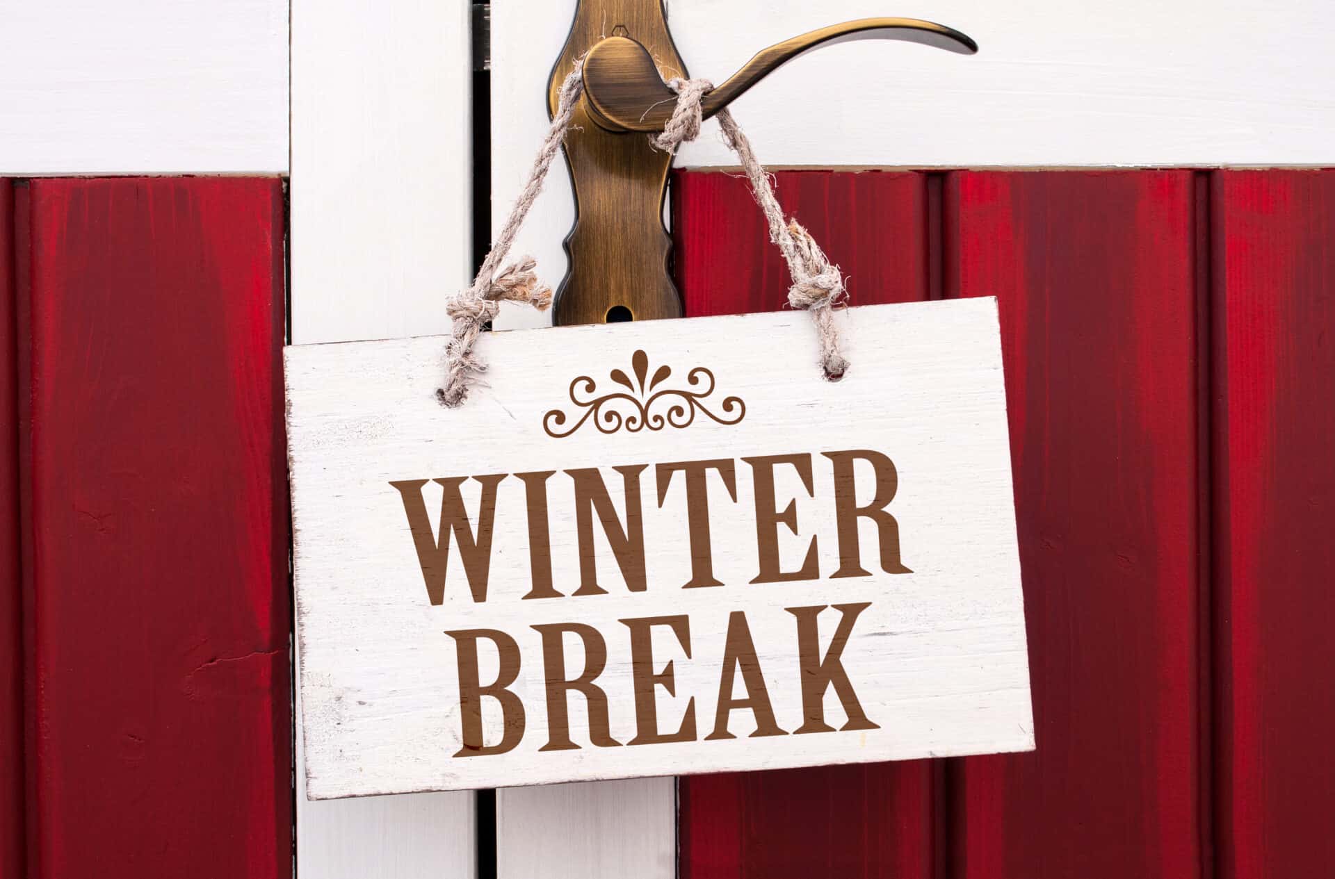 Winter Break/Presidents Day February 14th-17th | Fayette Academy